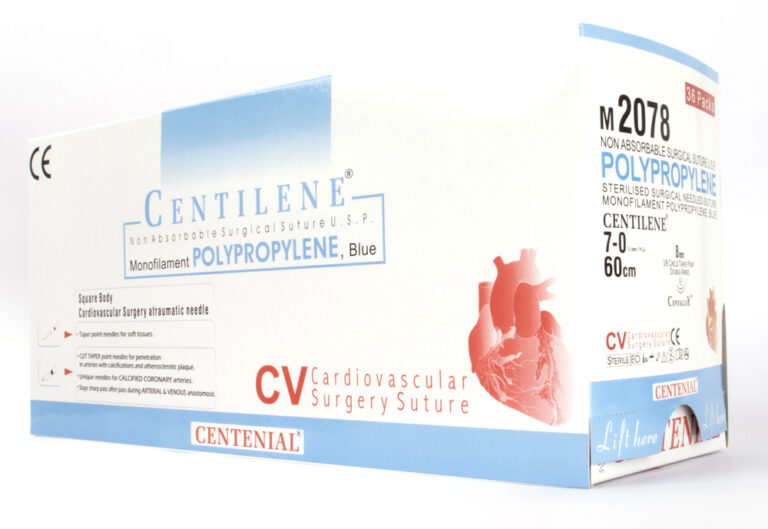 CENTILENE – CENTENIAL SURGICAL SUTURE LTD.