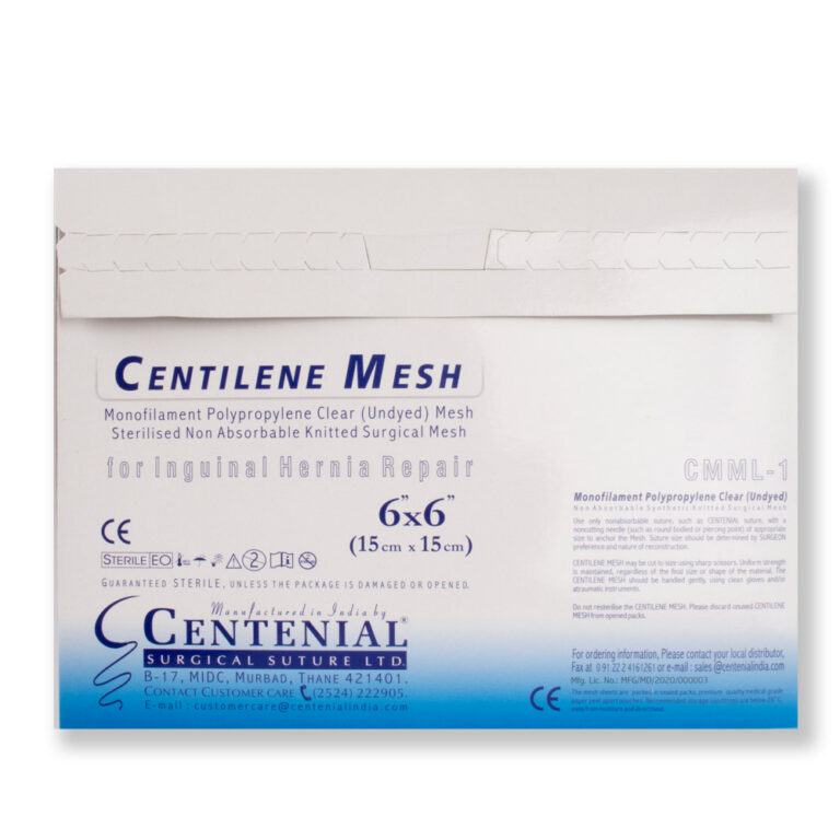 CENTILENE MESH Centilene Soft Light Mesh Centilene Mesh Prosoft Ultra ...