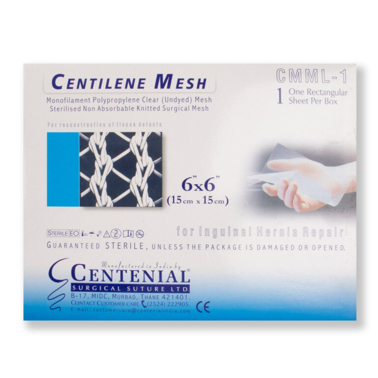 CENTILENE MESH Centilene Soft Light Mesh Centilene Mesh Prosoft Ultra ...