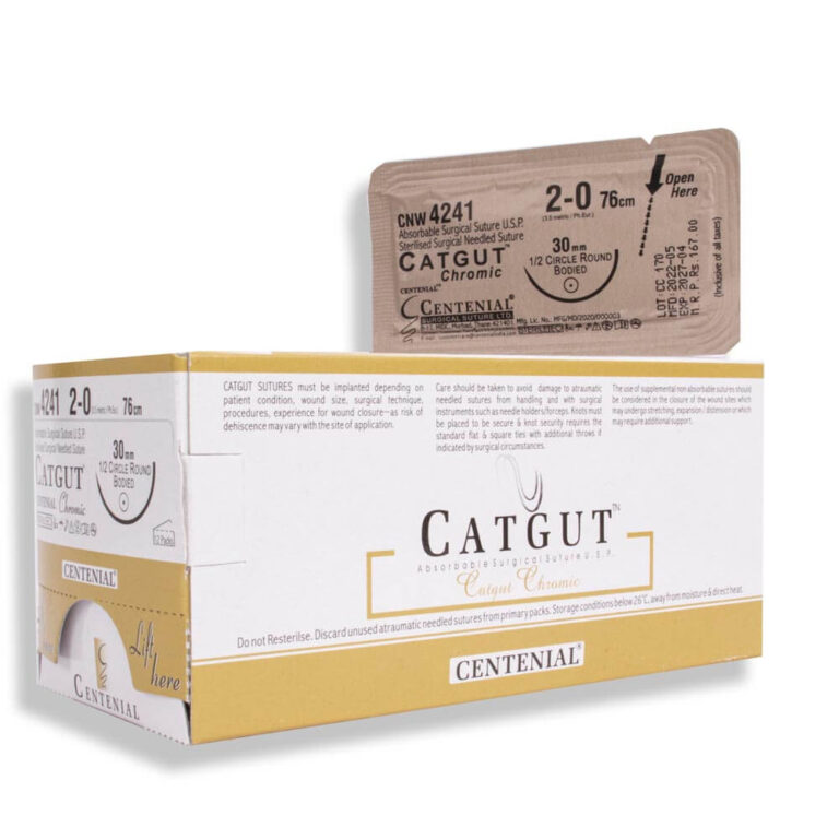 CATGUT – CENTENIAL SURGICAL SUTURE LTD.