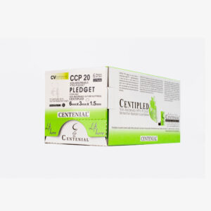 CENTIPLED – CENTENIAL SURGICAL SUTURE LTD.